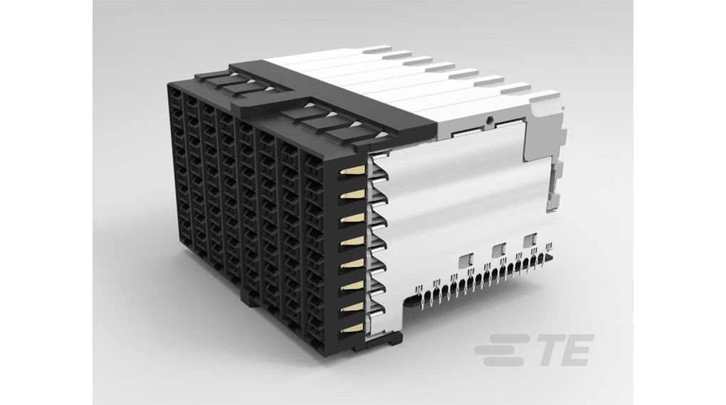 2198264-3 | TE Connectivity SW 360 8X8 4.5 SN Board Connector 8 Row(s ...